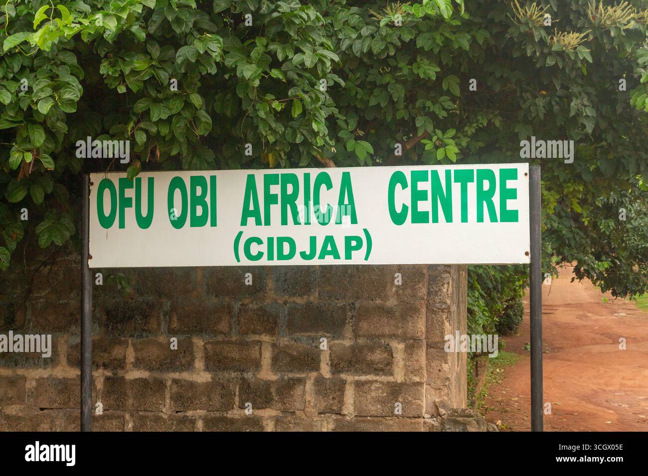 Nigerian diocese hi-res stock photography and images - Alamy