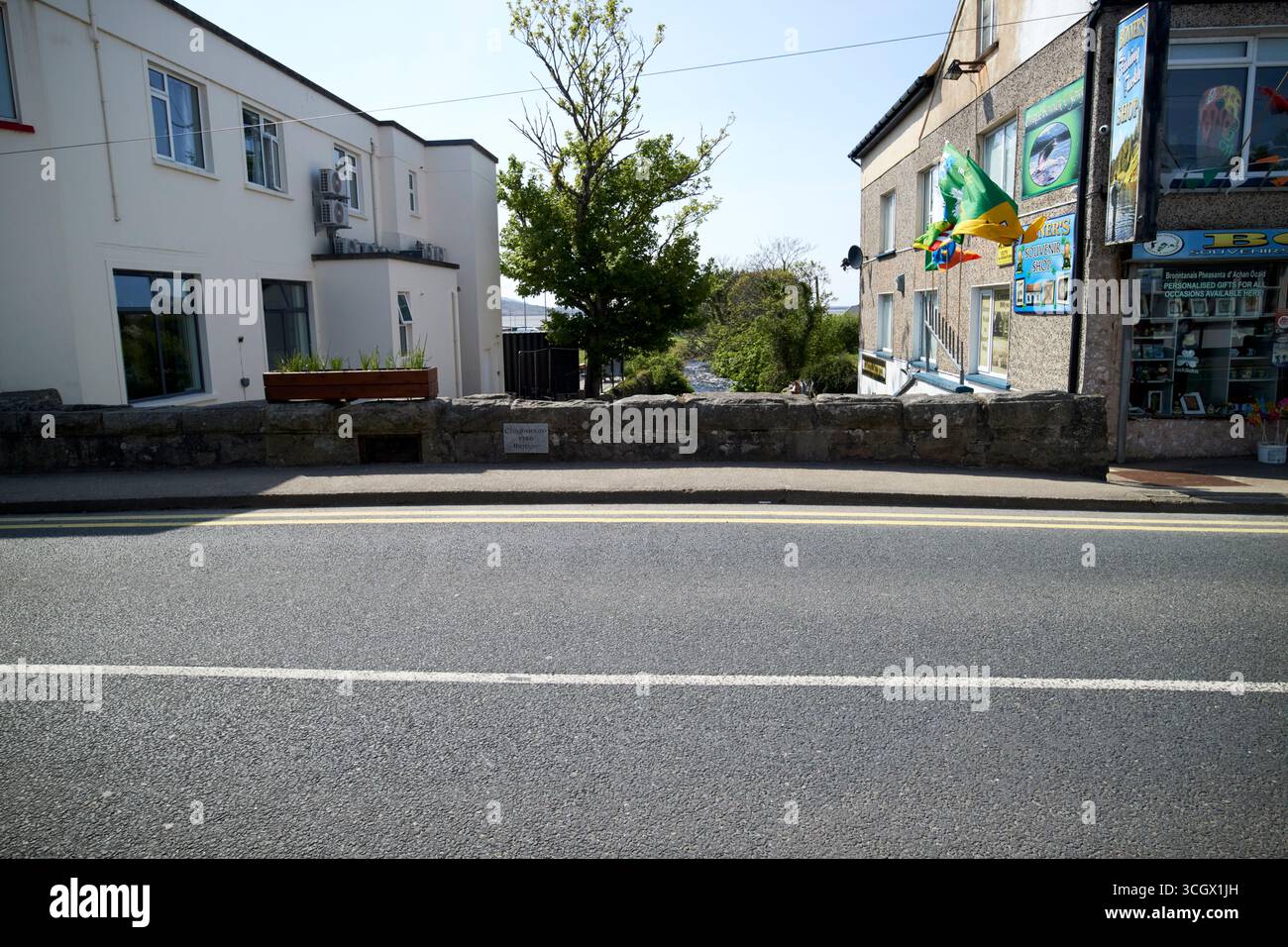 cloughanlea bridge main street dungloe county donegal republic of ...