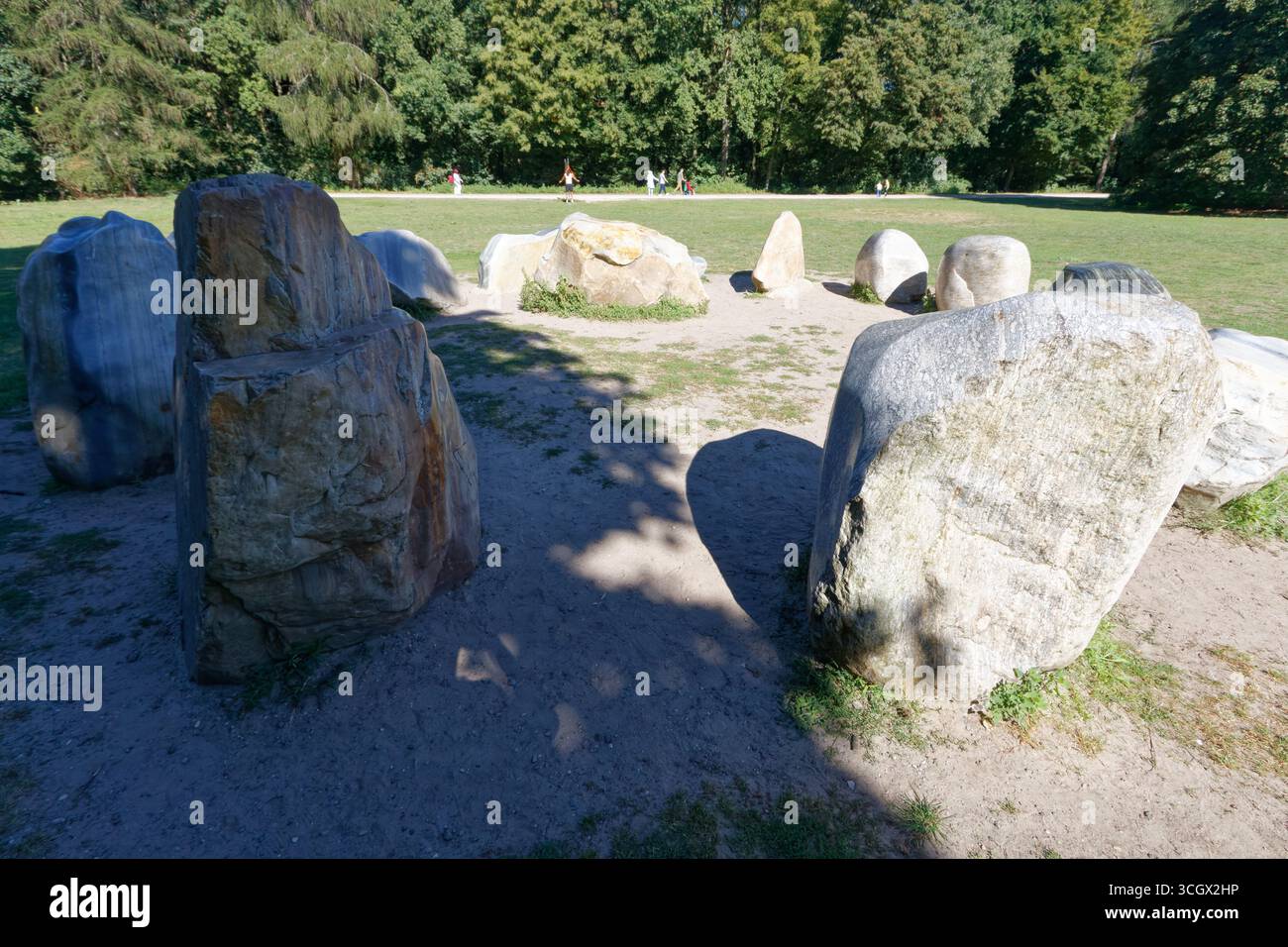 In berlins tiergarten hi-res stock photography and images - Alamy