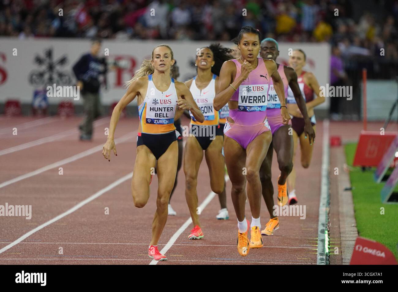 Leichtathletik, athletics, Wanda Diamond League finale Weltklasse ...