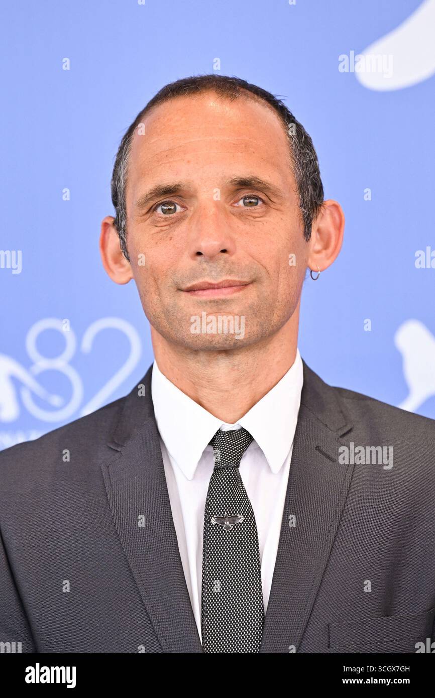 Mark Jenkin attending the Rose Of Nevada Photocall as part of the 82nd ...
