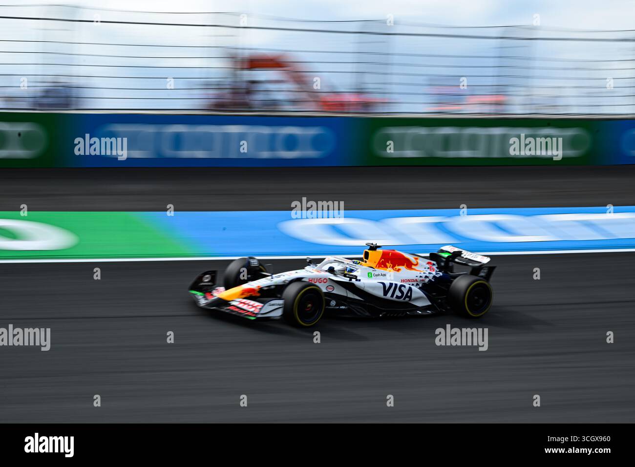 Dutch grand prix 2025 zandvoort hi-res stock photography and images - Alamy