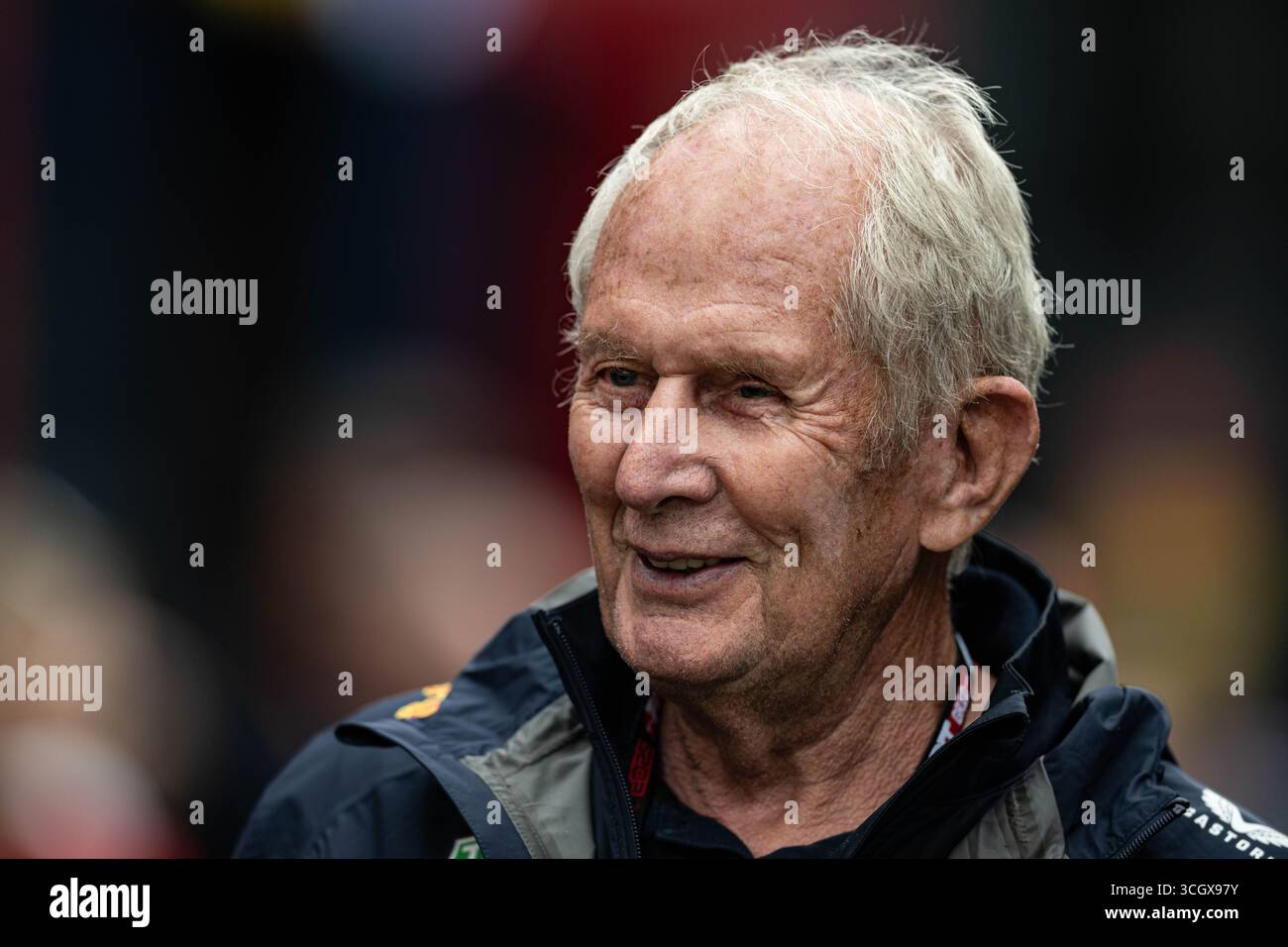 30th August 2025; Circuit Zandvoort, Zandvoort, North Holland ...