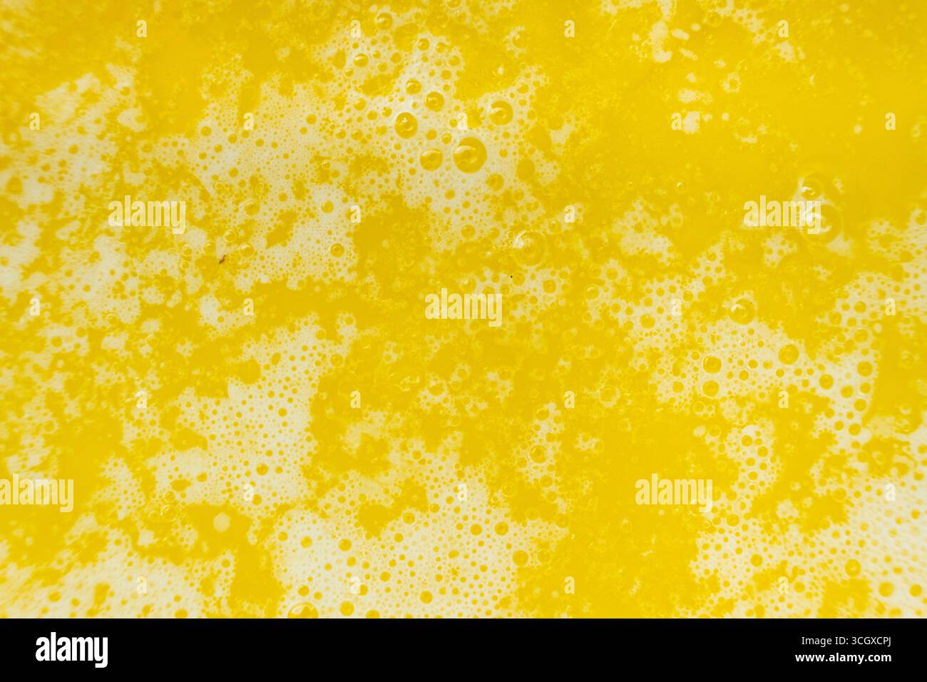 Macro Texture Ghee Butter, Abstract Cooking Background Stock Photo - Alamy
