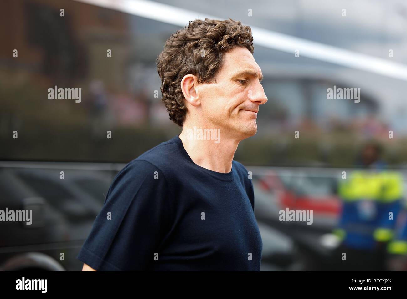 30th August 2025; Stadium of Light, Sunderland, England; Premier League ...