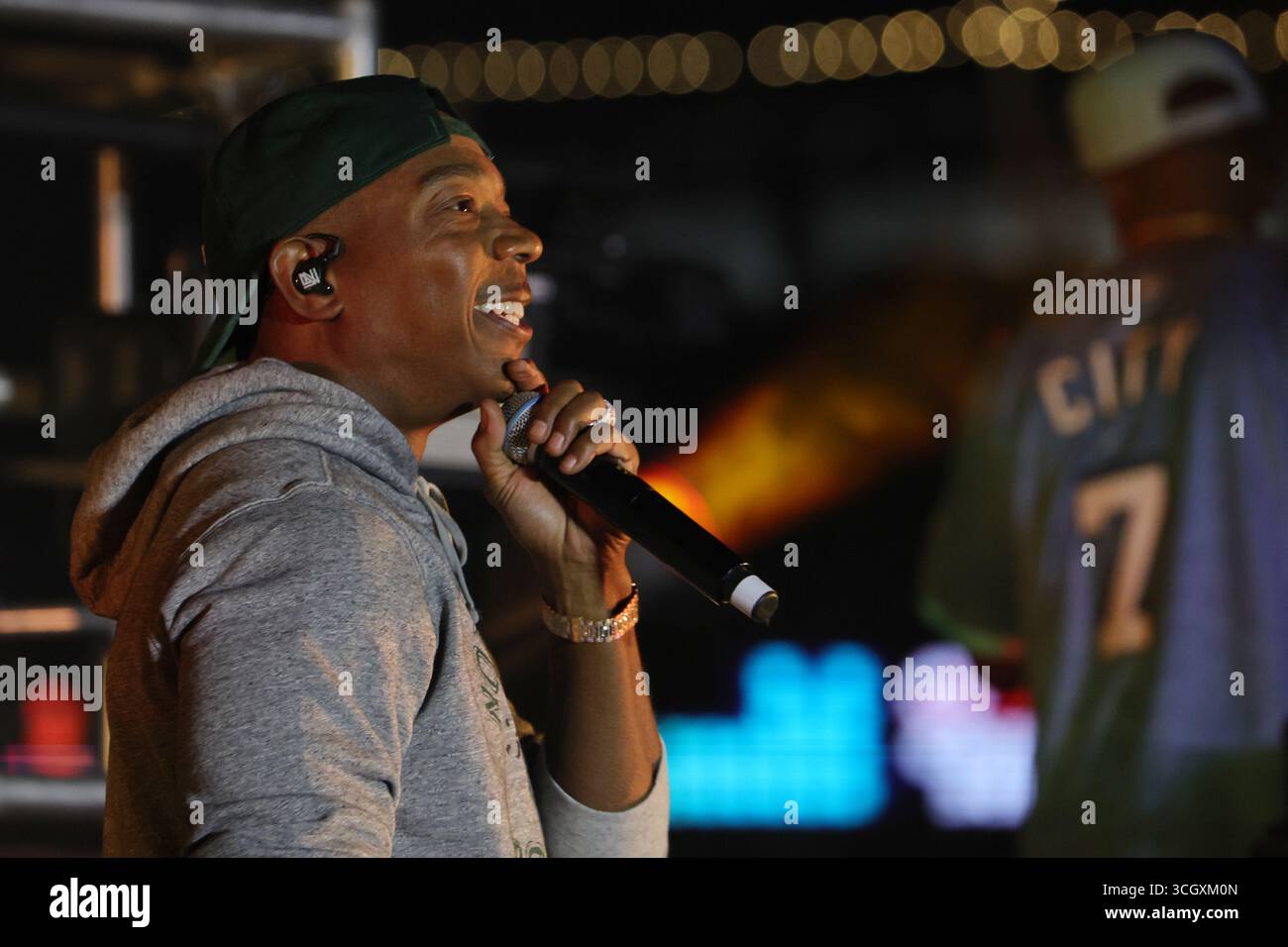 WASHINGTON, D.C. - AUGUST 29: Ja Rule pictured as Ja Rule + Ashanti ...