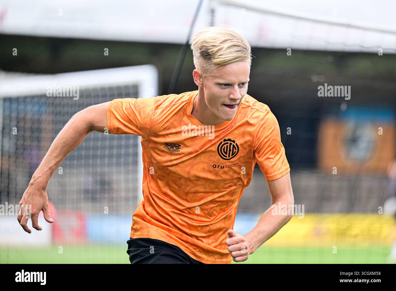 Hoddle the hi-res stock photography and images - Alamy