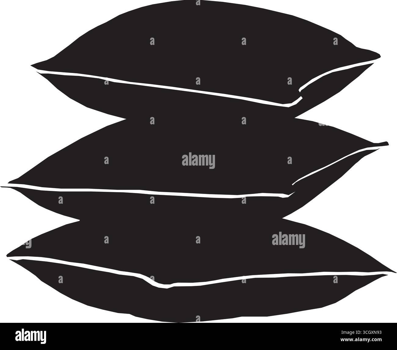 Smooth edges Stock Vector Images - Alamy