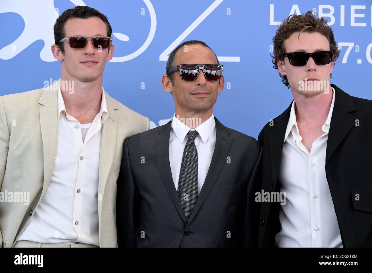 Venice,82nd Venice International Film Festival 2025, - Day 1 ...