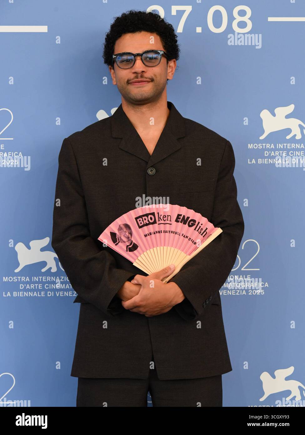 Venice, 82nd Venice International Film Festival 2025 - Day 4 ...