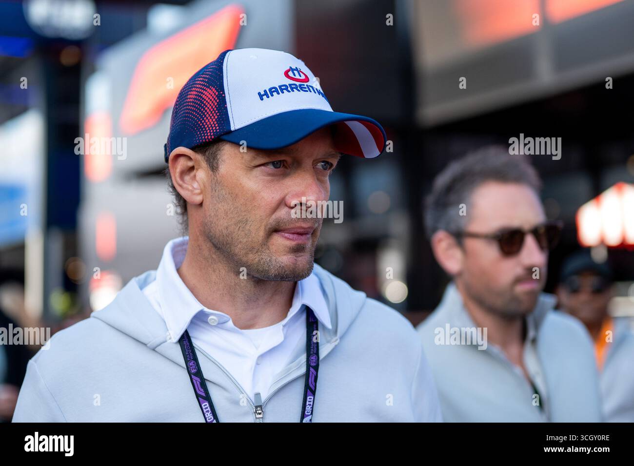 Alexander Wurz (ORF TV Experte), NED, Formel 1 Weltmeisterschaft ...