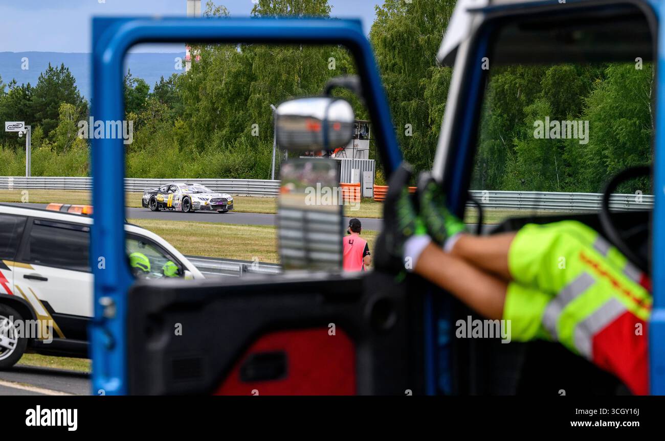 Most, Czech Republic. 30th Aug, 2025. NASCAR Euro Series EuroNASCAR Pro ...