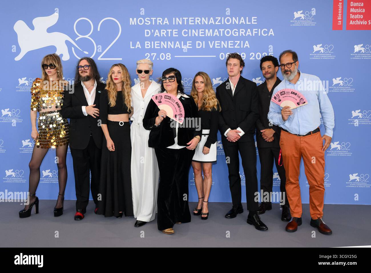 Suki Waterhouse , Iain Forsyth , Sophia Di Martino , Tilda Swinton , Jane Pollard , guest ...