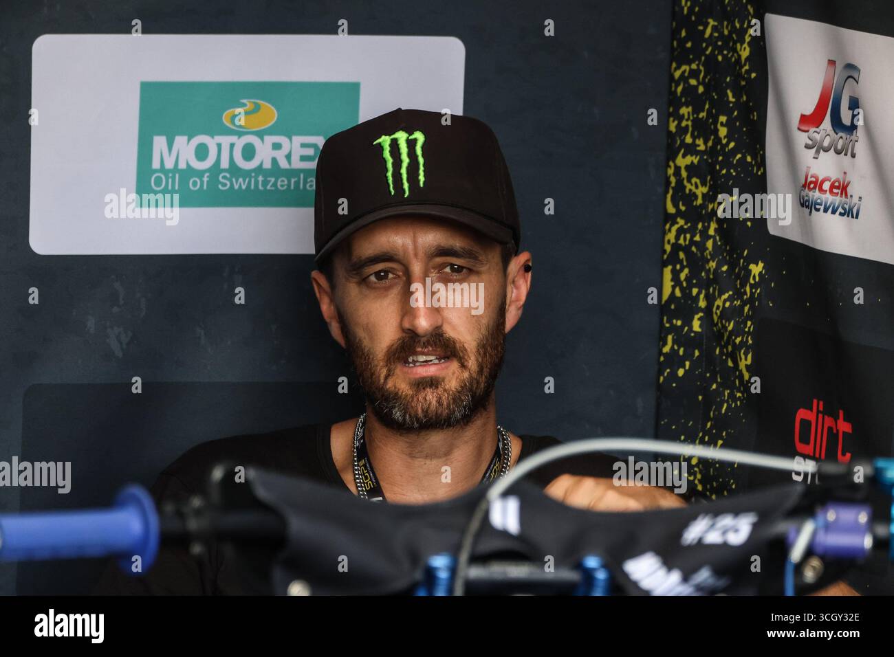 Wroclaw, Poland, 30th August, 2025, Speedway - 2025 DeWalt FIM Speedway ...