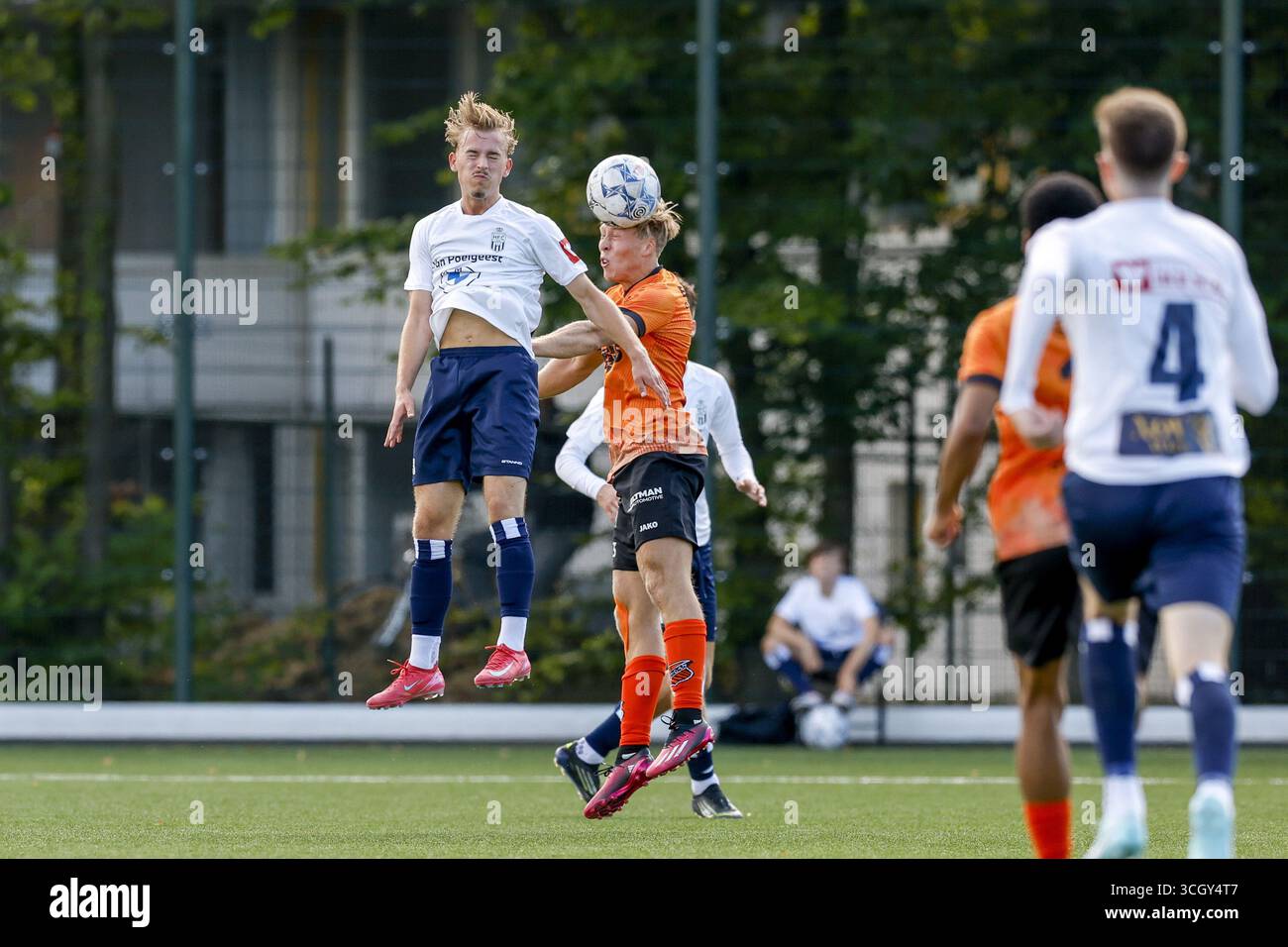 HAARLEM , 30-08-2025 , Sportpark Spanjaardslaan , season 2025 / 2026 ...