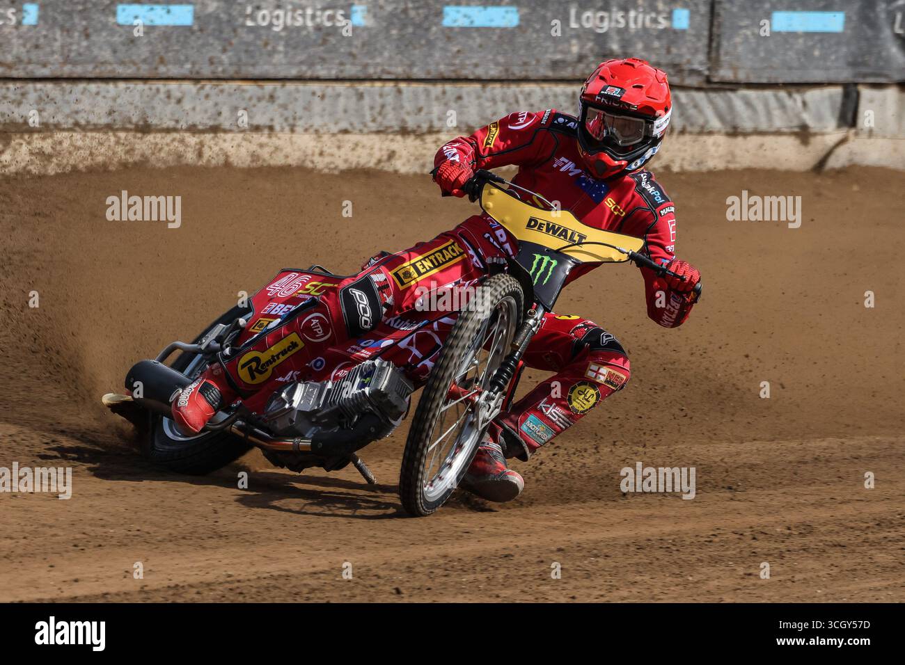 Wroclaw, Poland, 30th August, 2025, Speedway - 2025 DeWalt FIM Speedway ...