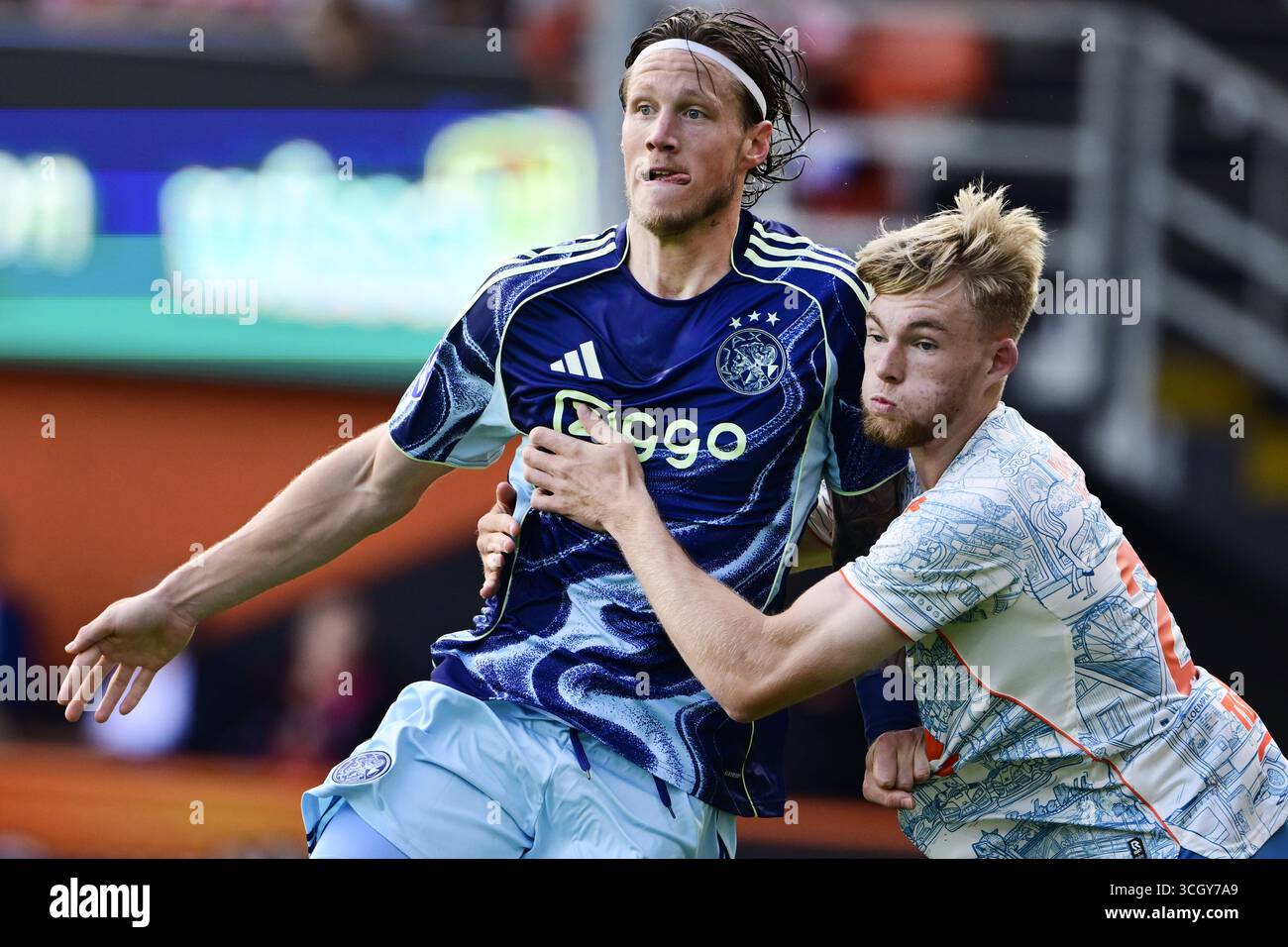 Verschuren ajax hi-res stock photography and images - Alamy
