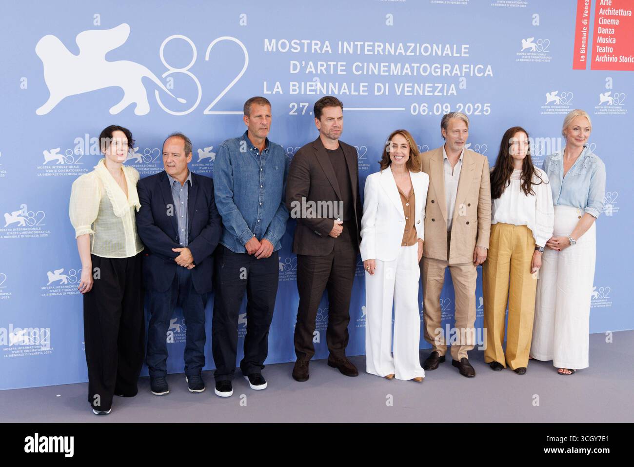 News - Den Sidste Viking The Last Viking Photocall - The 82nd Venice ...