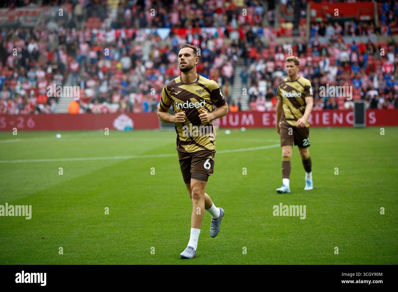 30th August 2025; Stadium of Light, Sunderland, England; Premier League ...