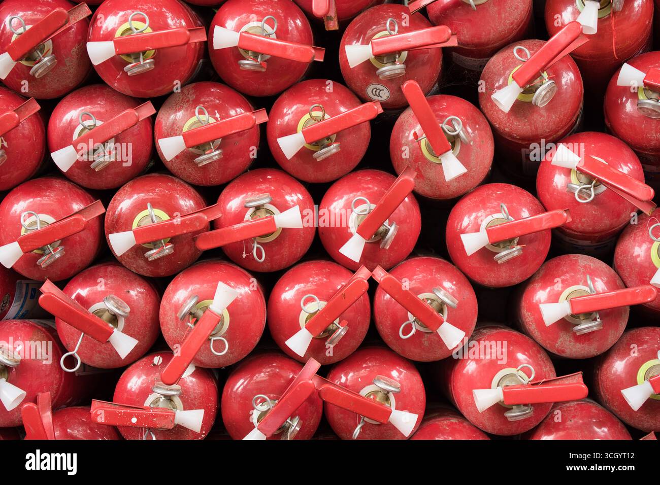 Red fire extinguisher illustration hi-res stock photography and images ...