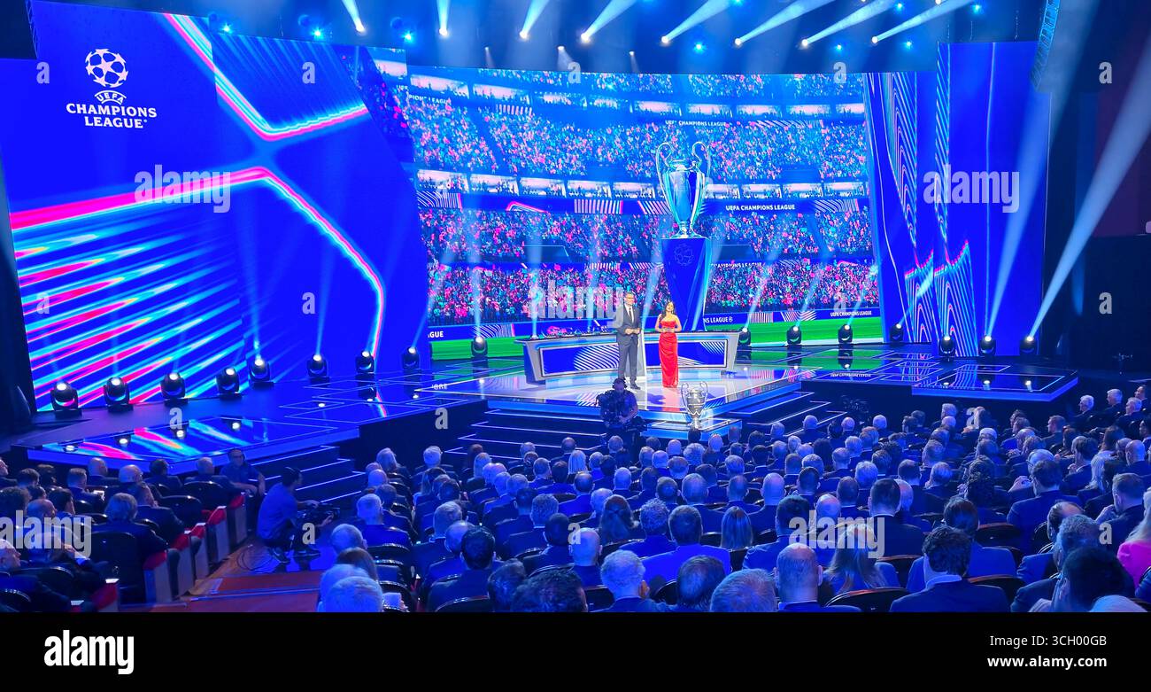 Fifa men’s player 2025 of the year hi-res stock photography and images ...