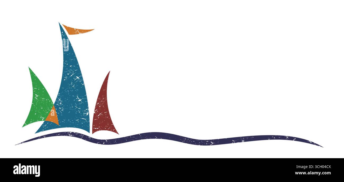 Color of the sea Cut Out Stock Images & Pictures - Alamy