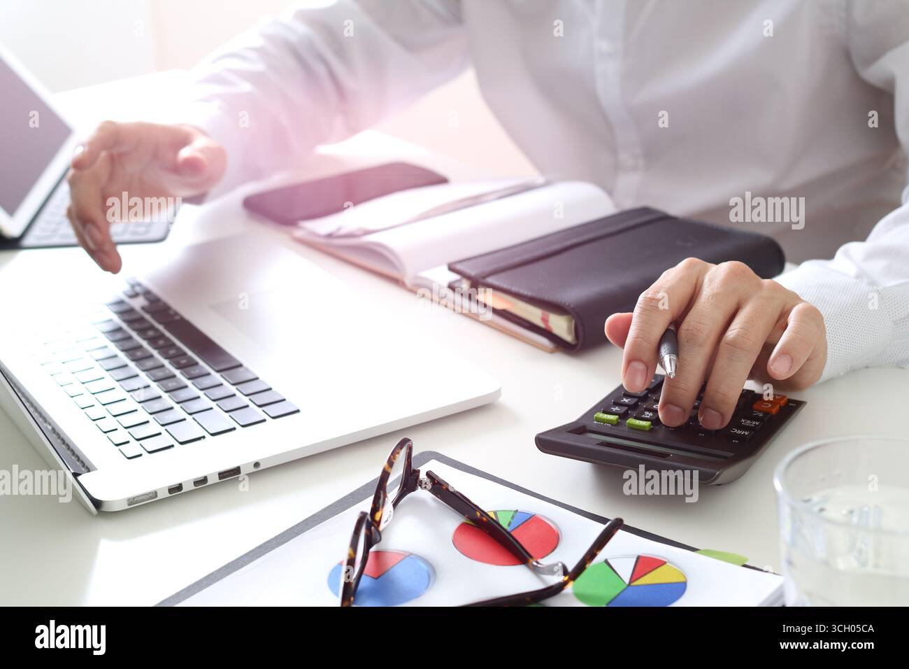 Entrepreneurworkspace hi-res stock photography and images - Alamy