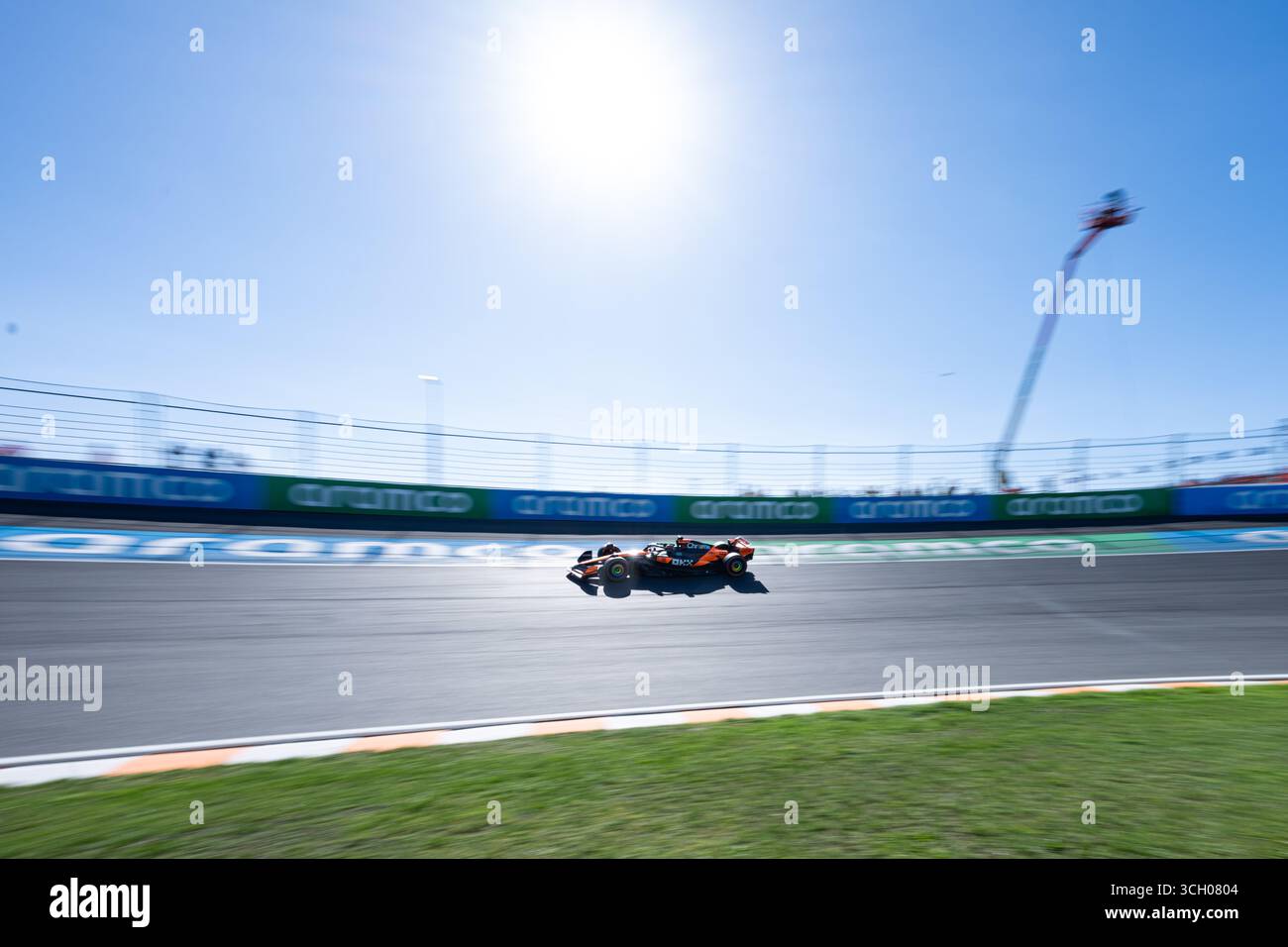 30th August 2025; Circuit Zandvoort, Zandvoort, North Holland ...