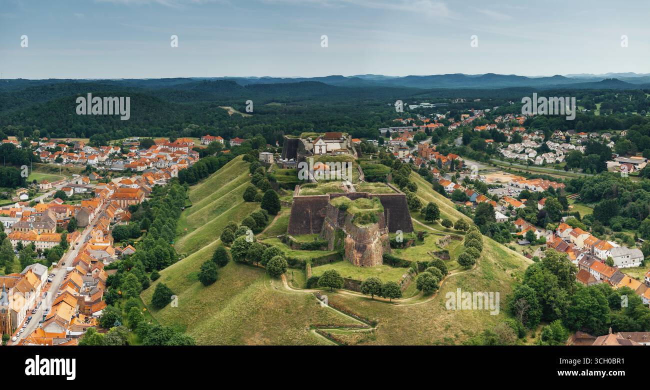 Visit to maginot line fortress hi-res stock photography and images - Alamy