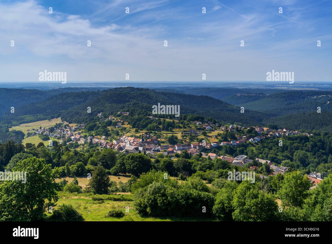 Le rocher de dabo hi-res stock photography and images - Alamy