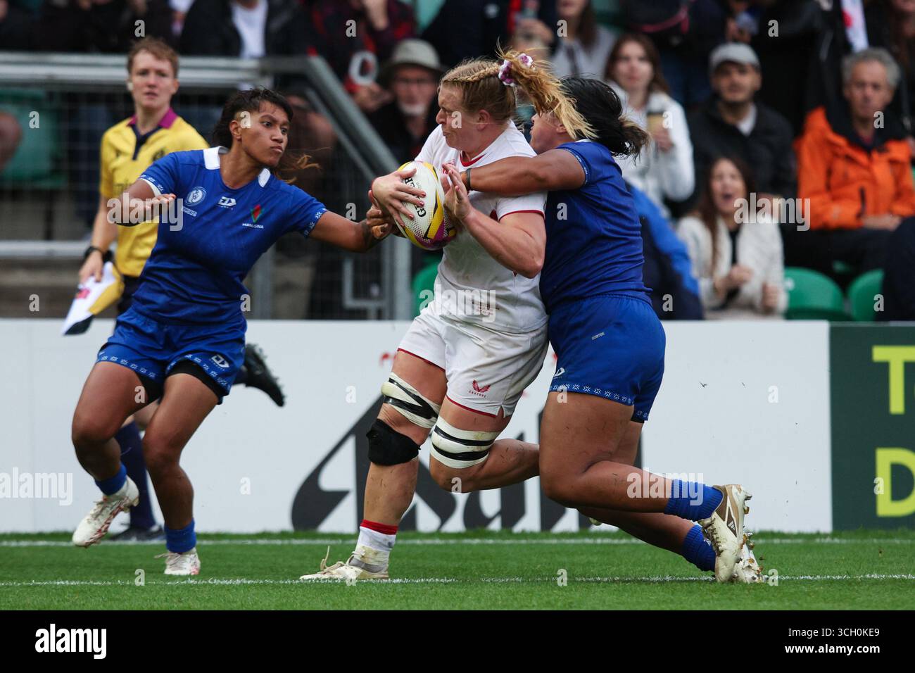 Abi burton rugby world cup hi-res stock photography and images - Alamy