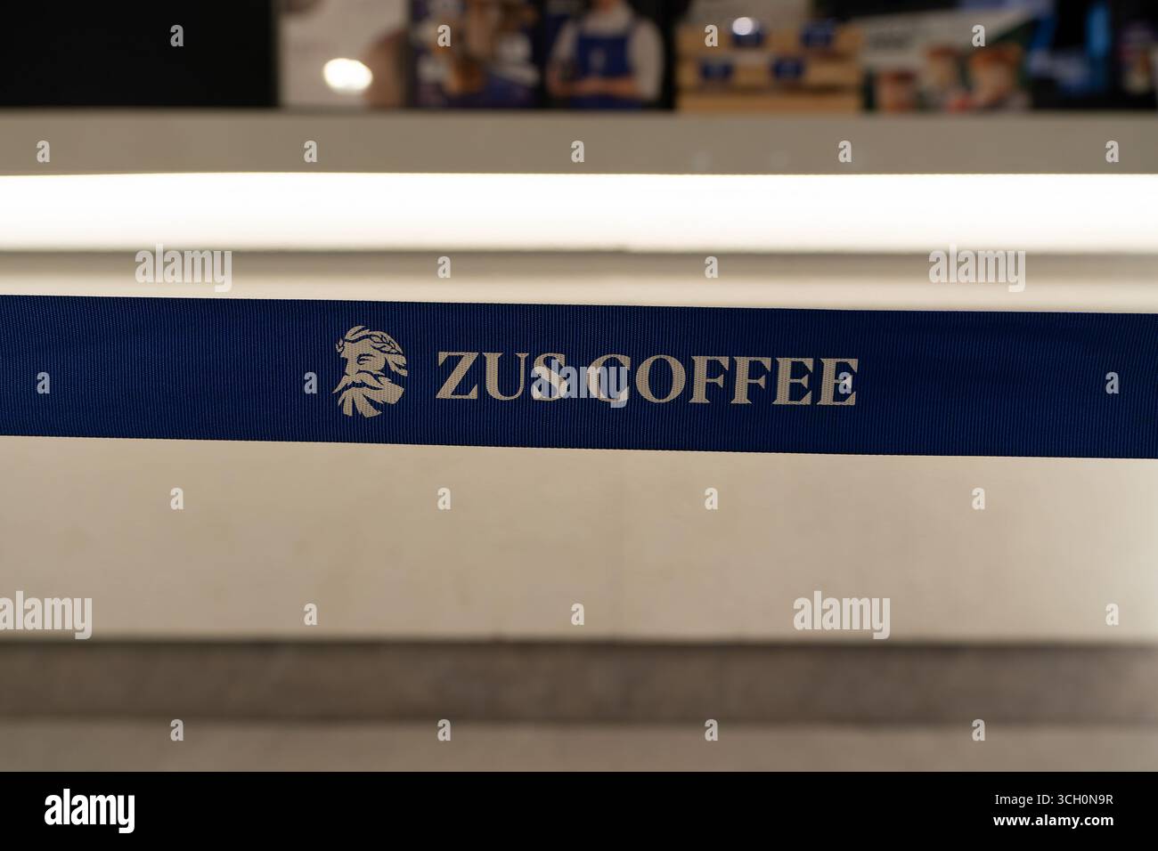 Zus coffee malaysia hi-res stock photography and images - Alamy