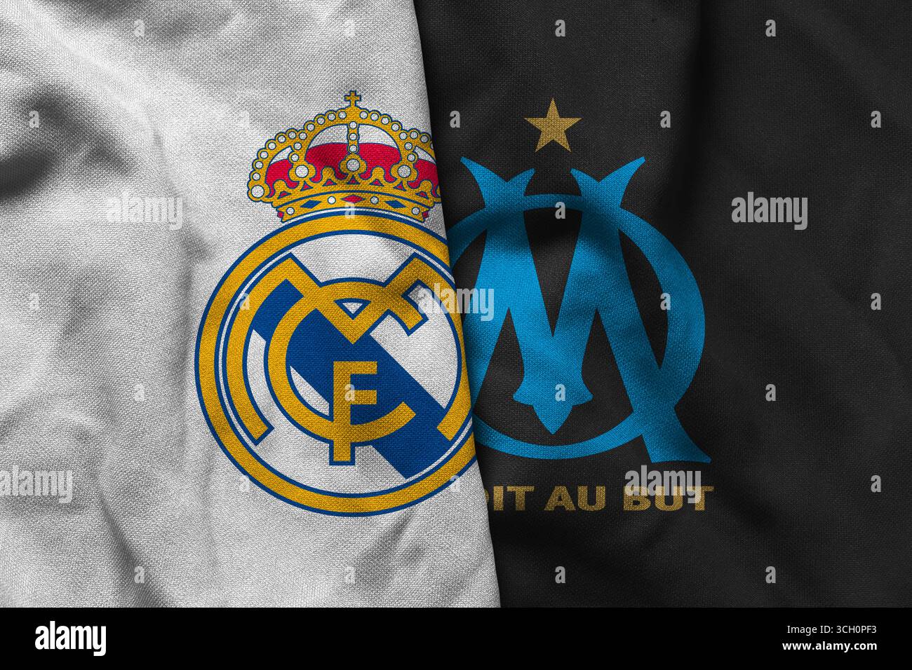 Chelsea real madrid monaco hi-res stock photography and images - Alamy