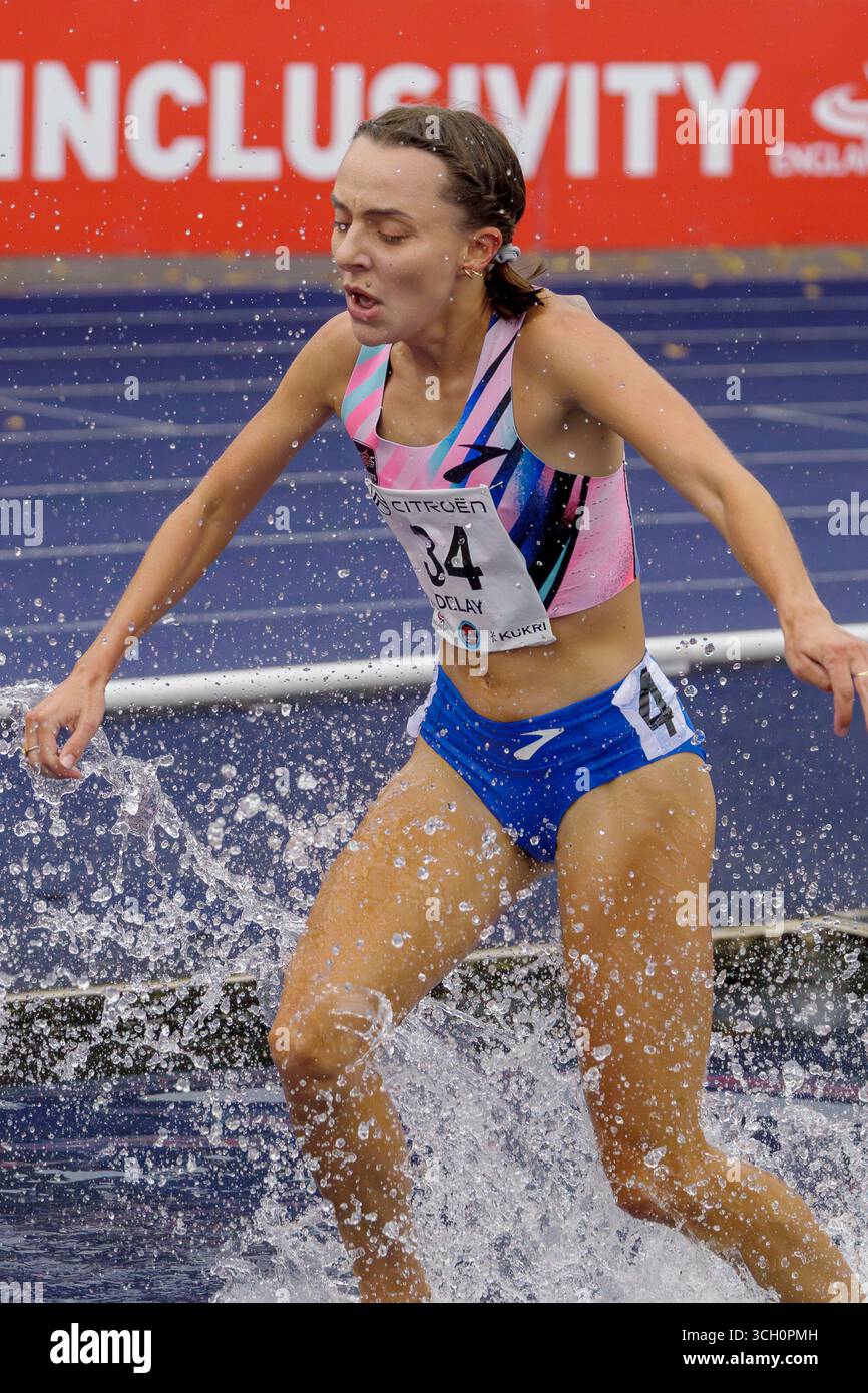 Kayley delay hi-res stock photography and images - Alamy