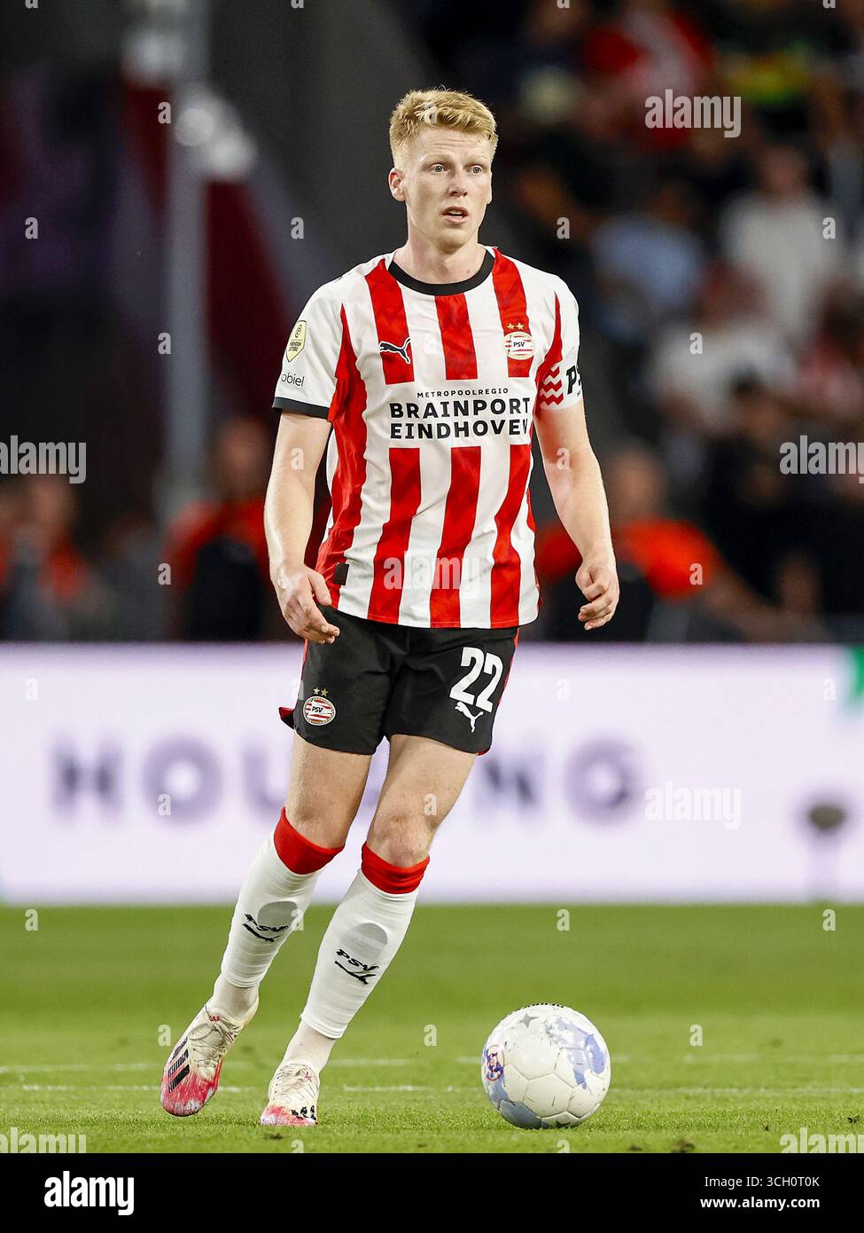 EINDHOVEN - Jerdy Schouten of PSV Eindhoven during the Dutch Eredivisie ...
