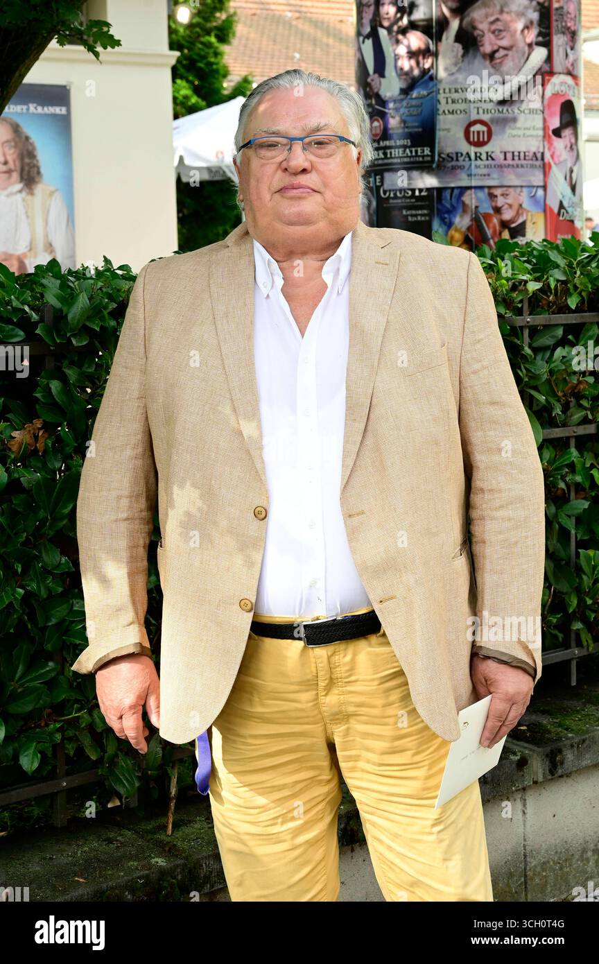 Bernd Stegemann bei der Gala zum 80. Geburtstag von Carmen-Maja Antoni ...