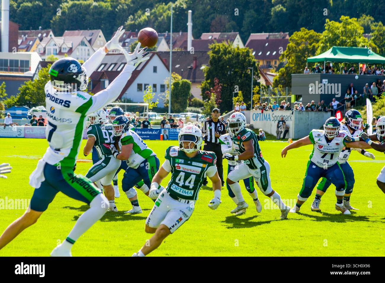 erima GFL / German Football League, erima GFL, Schwäbisch Hall Unicorns ...