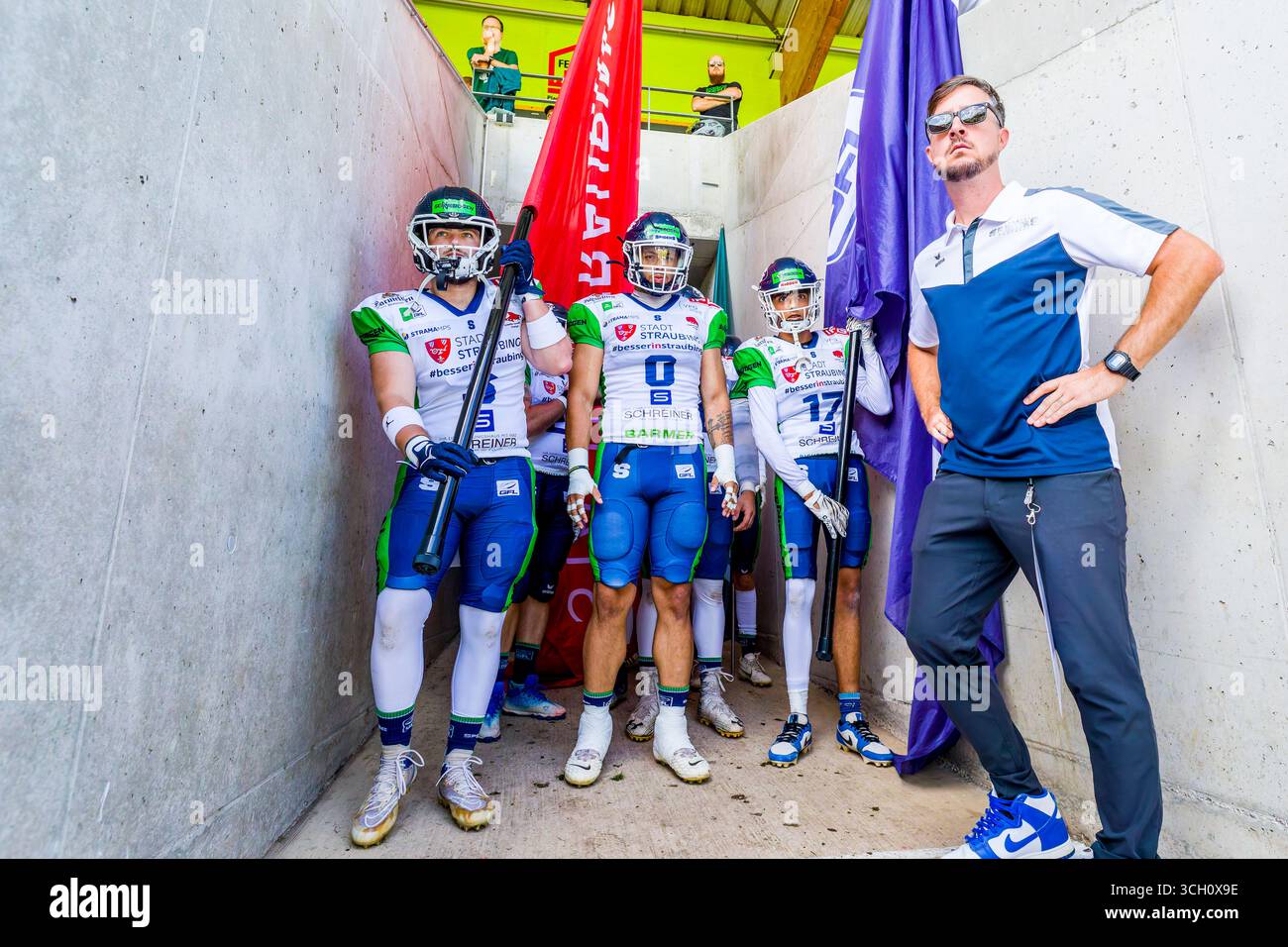 erima GFL / German Football League, erima GFL, Schwäbisch Hall Unicorns ...