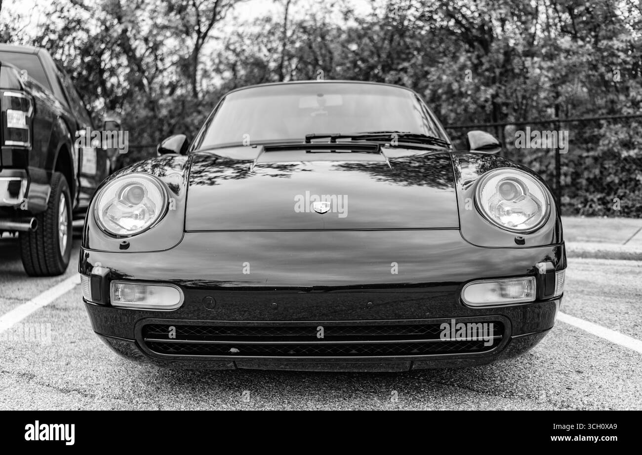Carrera super sport Black and White Stock Photos & Images - Alamy