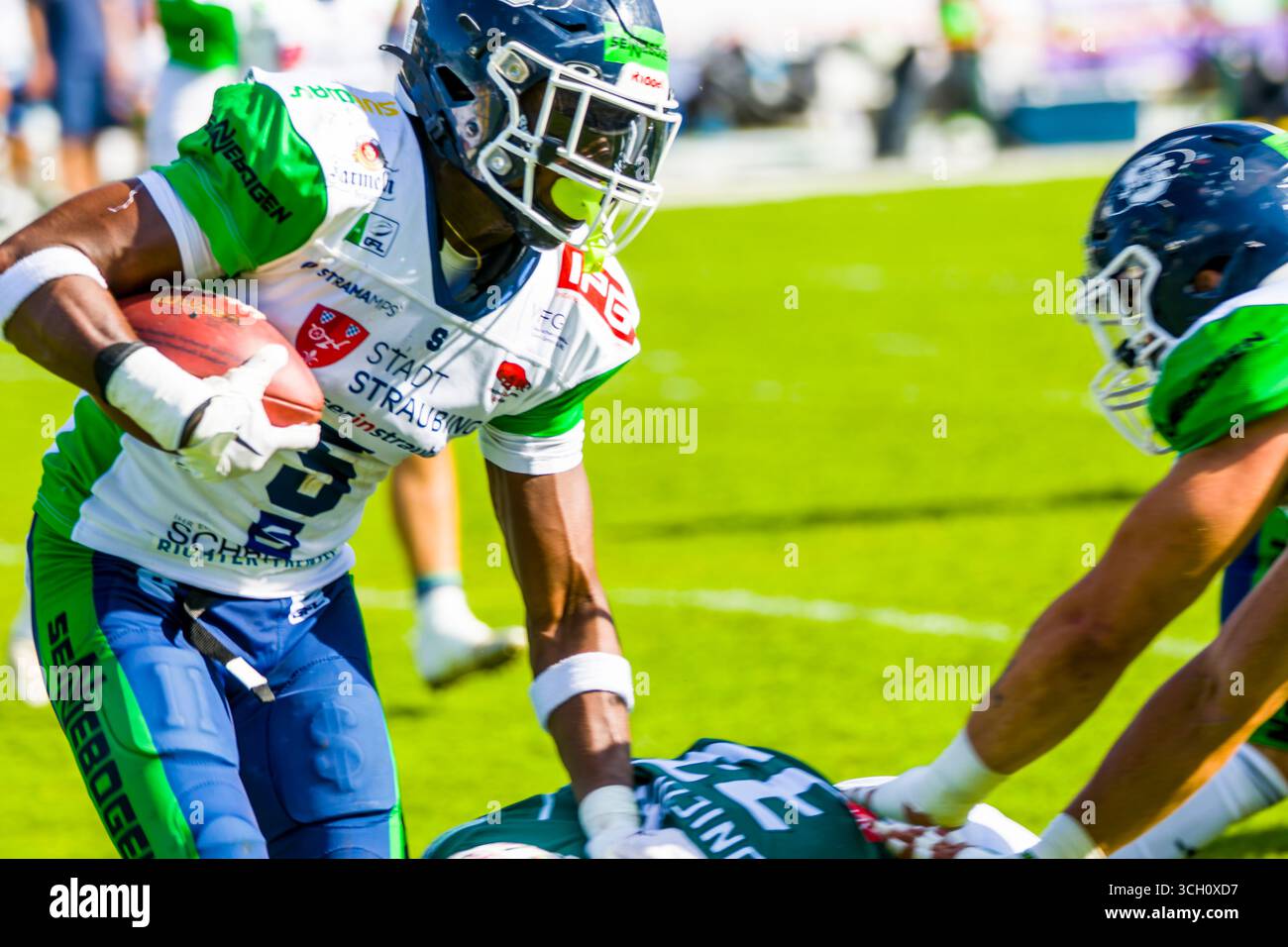 erima GFL / German Football League, erima GFL, Schwäbisch Hall Unicorns ...
