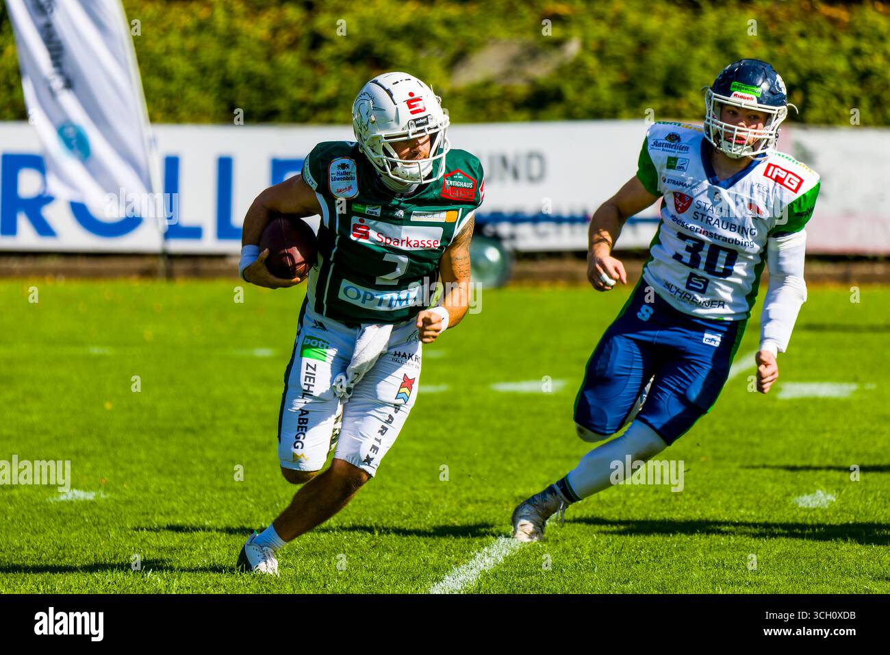 erima GFL / German Football League, erima GFL, Schwäbisch Hall Unicorns ...