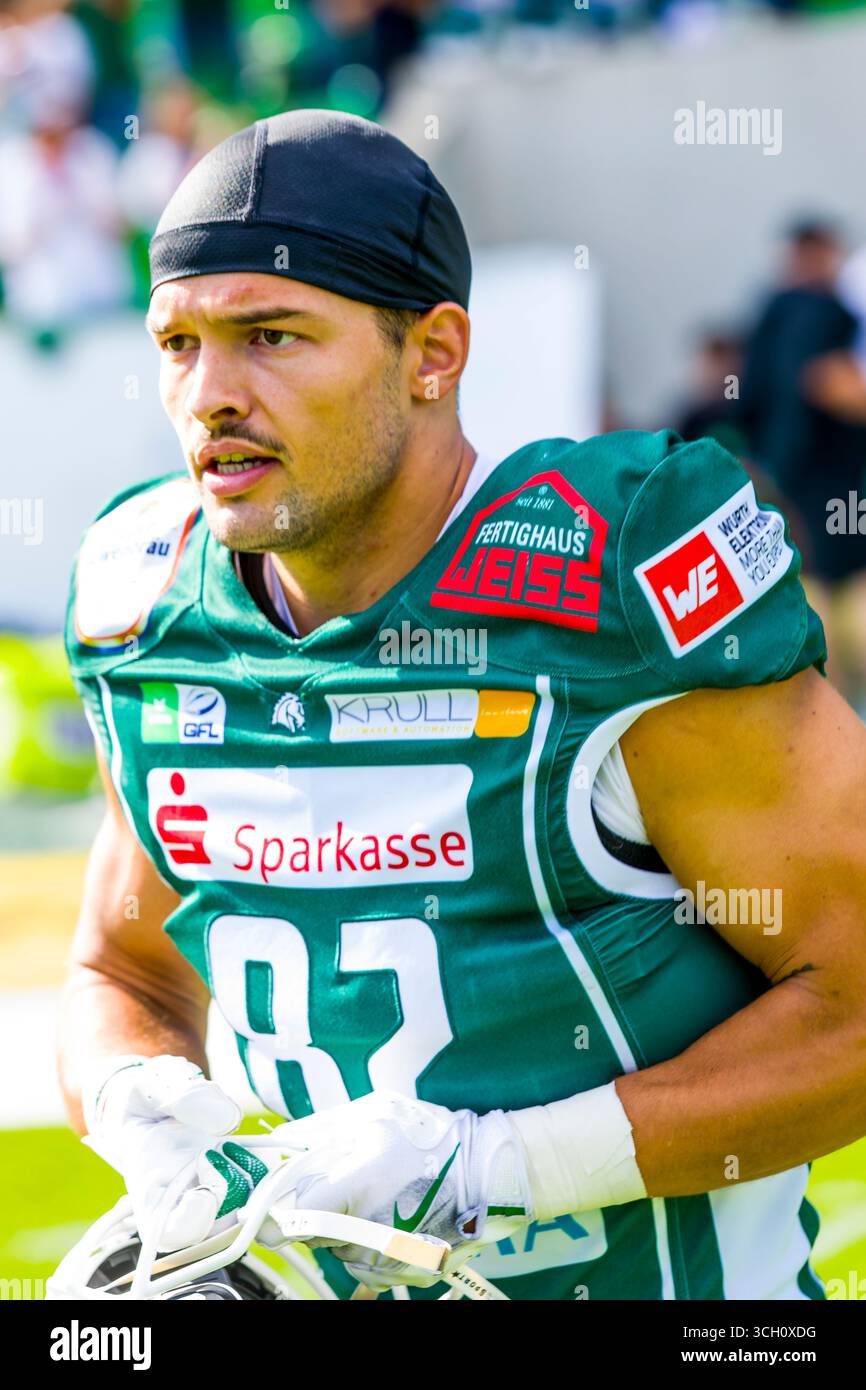 erima GFL / German Football League, erima GFL, Schwäbisch Hall Unicorns ...