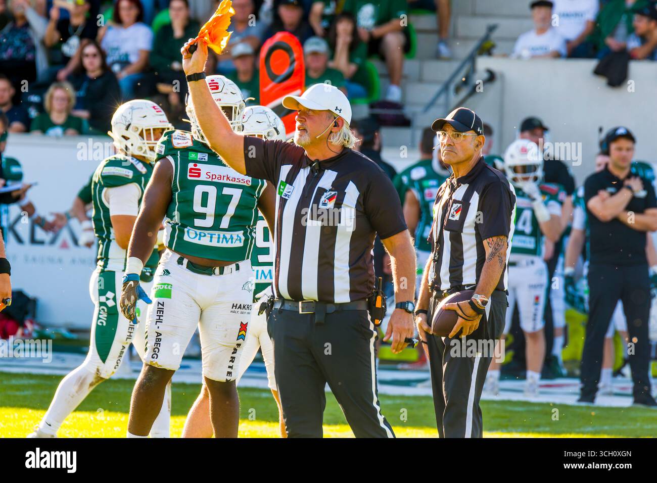 erima GFL / German Football League, erima GFL, Schwäbisch Hall Unicorns ...