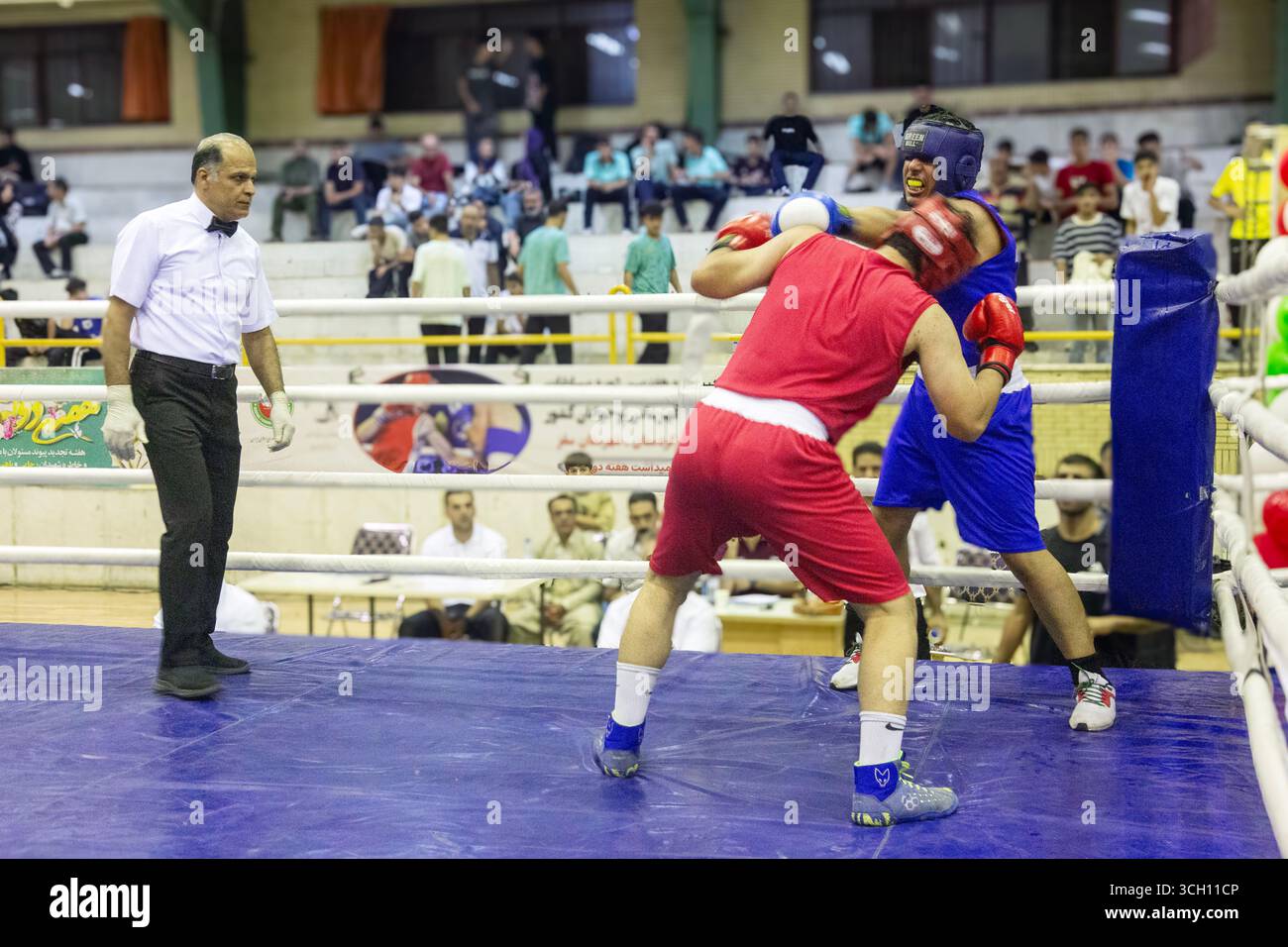 August 29, 2025, Kurdistan, Kurdistan, Iran: The 27th Iran National ...