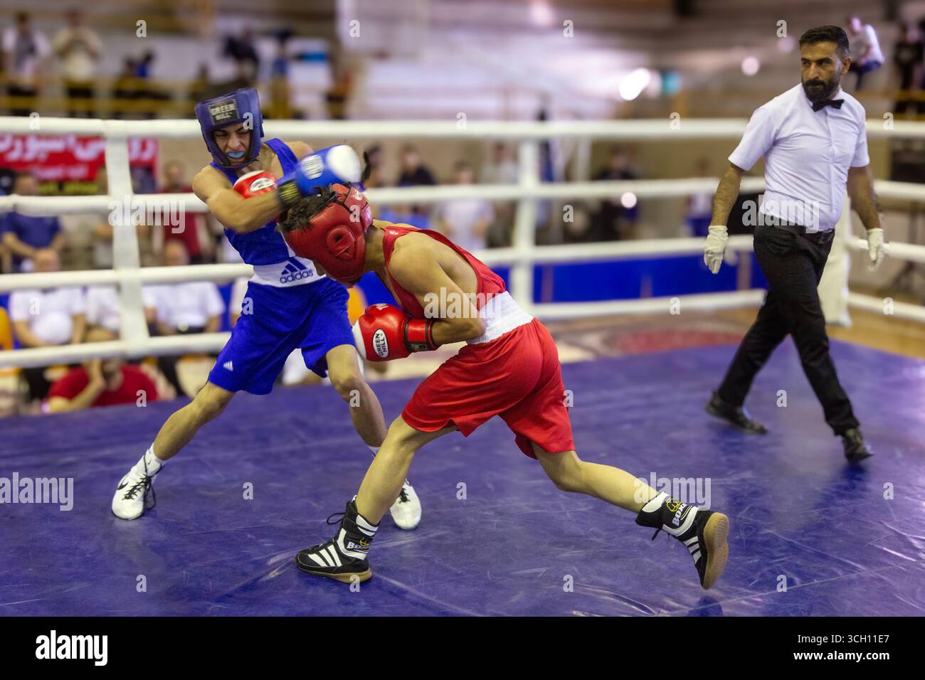 Kurdistan, Kurdistan, Iran. 28th Aug, 2025. The 27th Iran National ...
