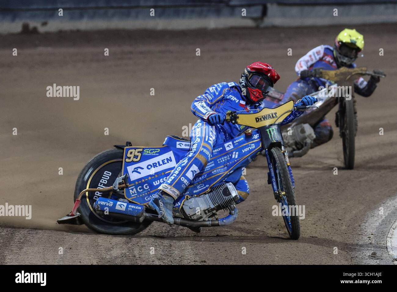 Wroclaw, Poland. 30th Aug, 2025. Speedway - 2025 DeWalt FIM Speedway GP ...