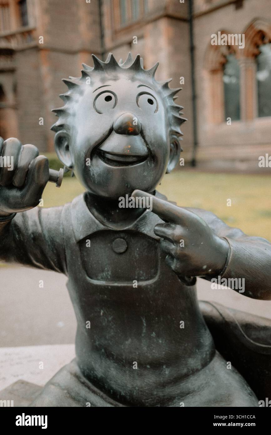 The Beano is a legendary British children’s comic, first published in ...