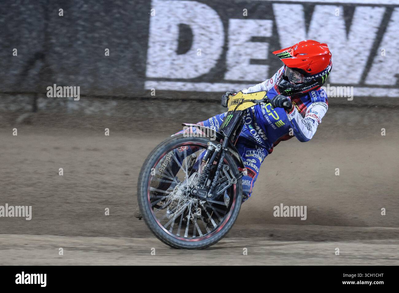 Wroclaw, Poland, 30th August, 2025, Speedway - 2025 DeWalt FIM Speedway ...