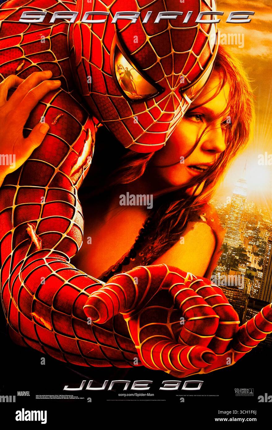 Peter parker tobey hi-res stock photography and images - Alamy