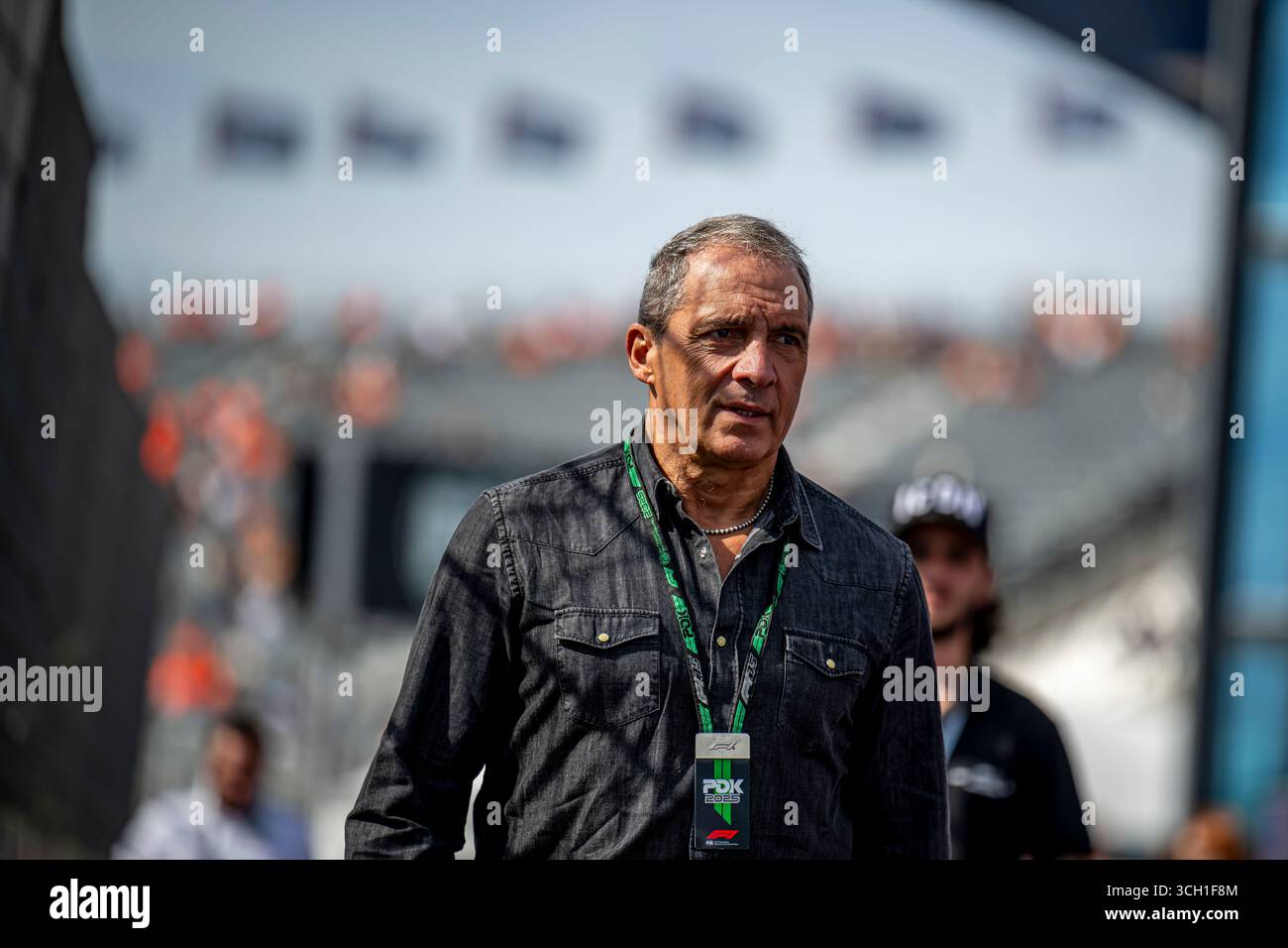 Andrea kimi antonelli father hi-res stock photography and images - Alamy
